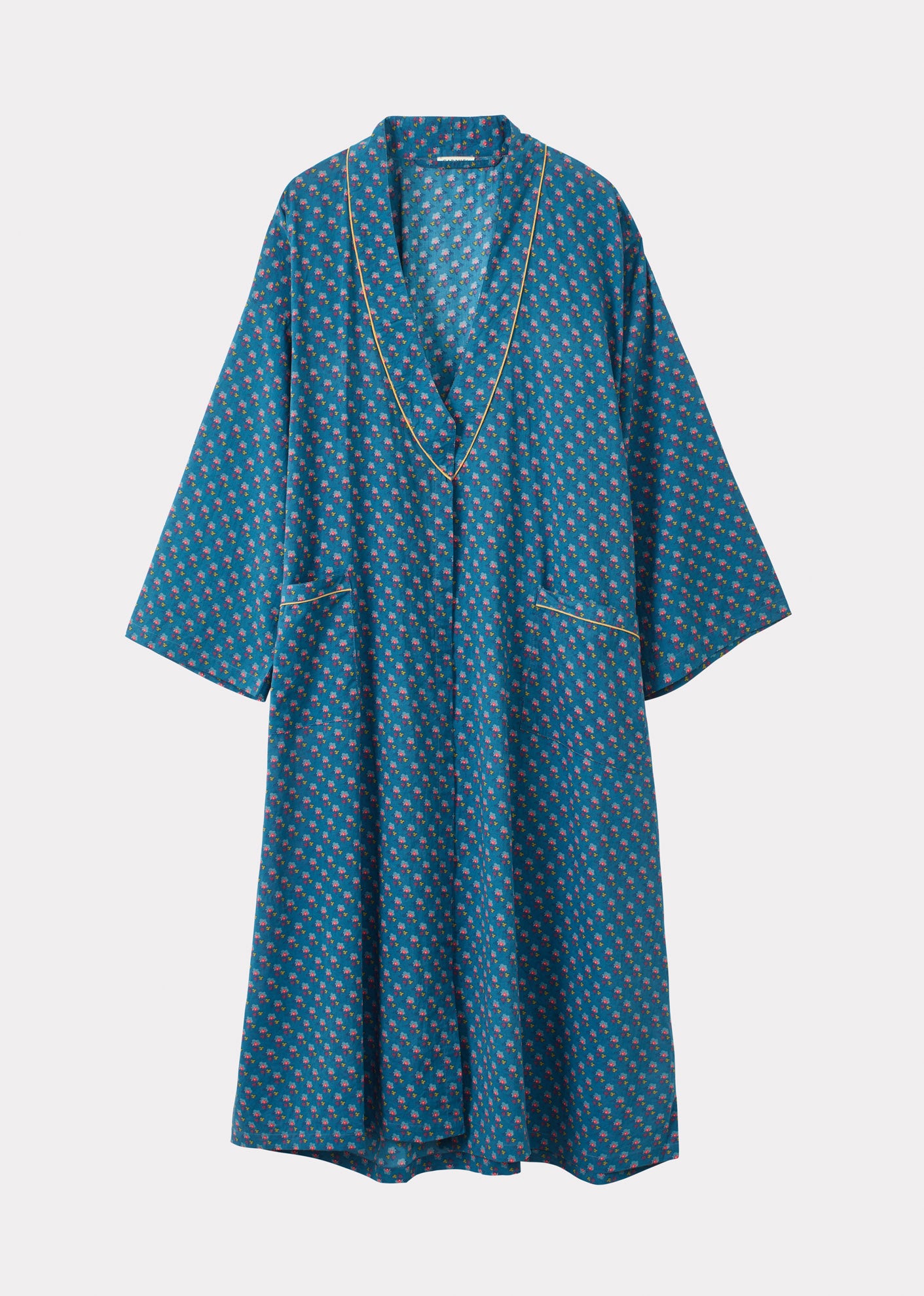 Caramel WOMAN ROBE - POSEY DOT | Garmentory