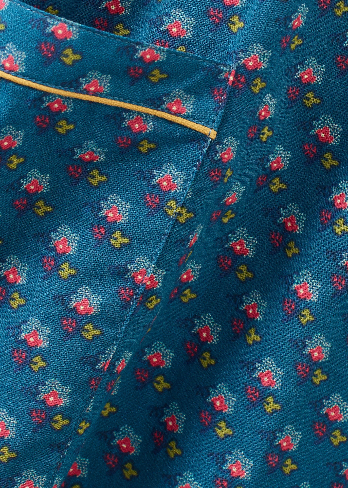 Caramel WOMAN ROBE - POSEY DOT | Garmentory