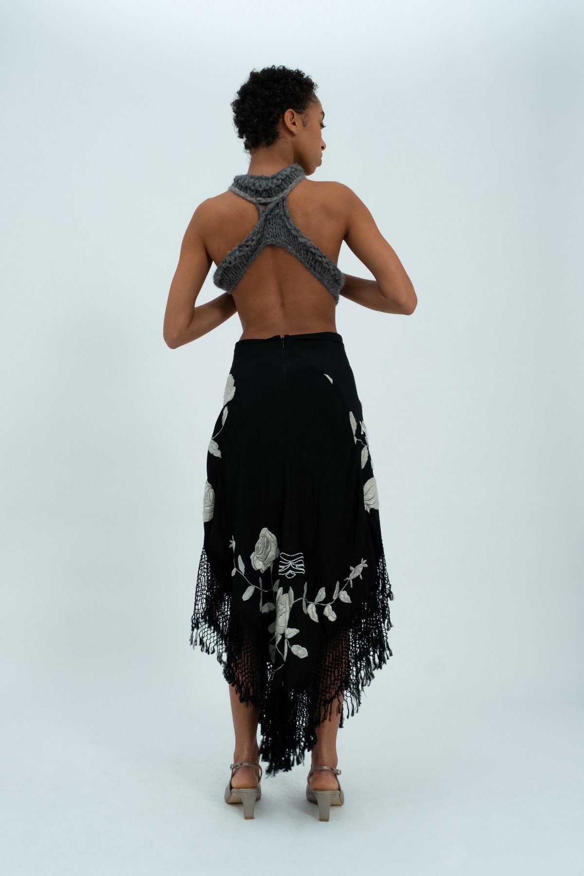 Sydney Pimbley Folklore Skirt | Garmentory