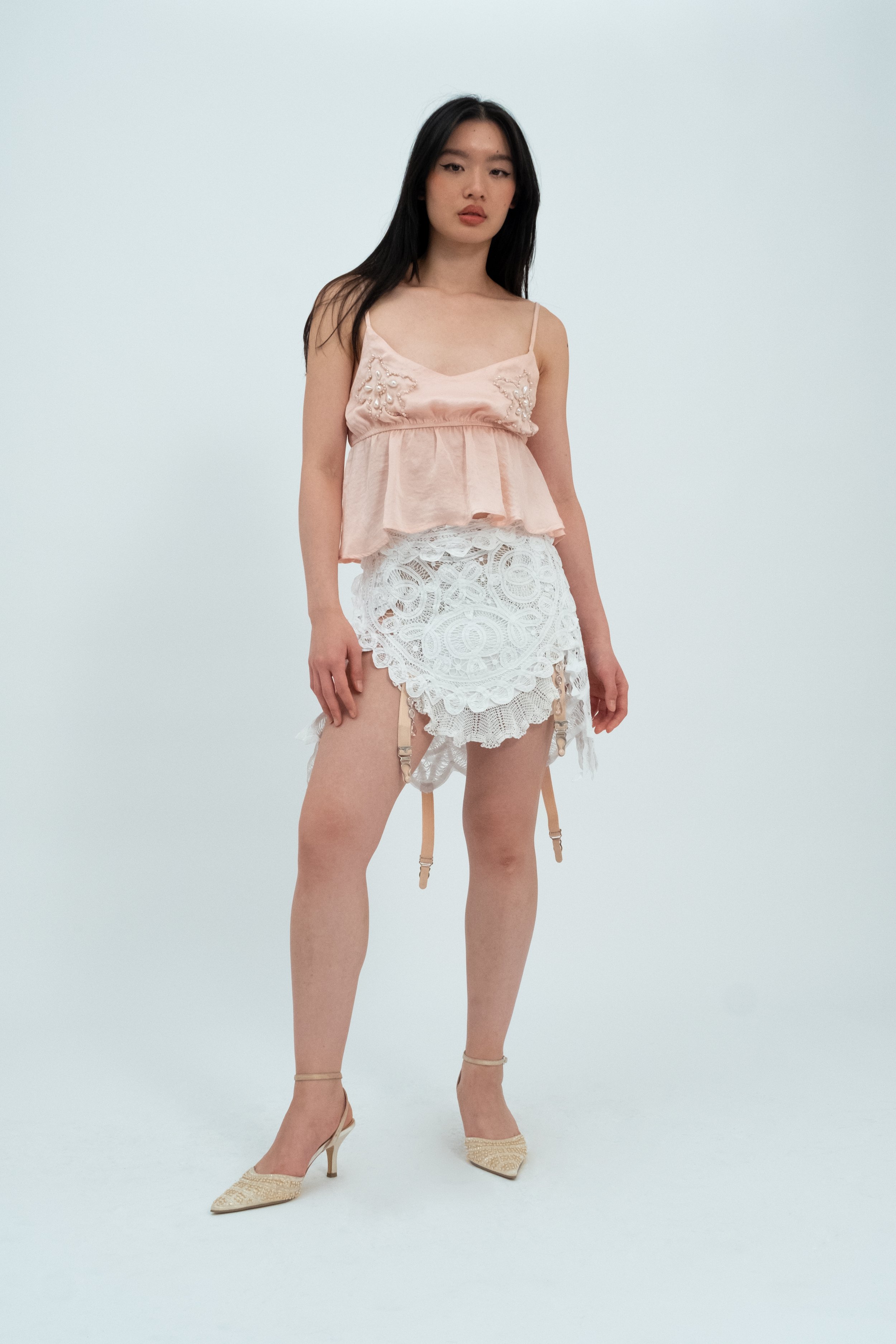 Sydney Pimbley Florette Skirt | Garmentory