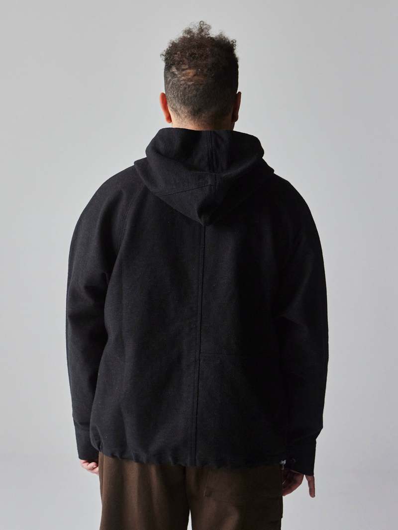 Earth Studies MS 104 Field Jacket - Charcoal | Garmentory