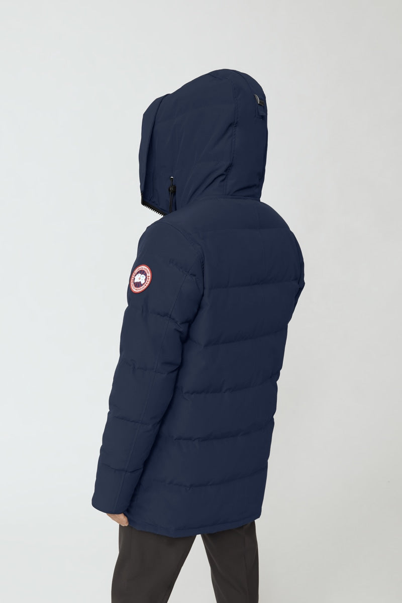 Canada Goose Carson Parka - Atlantic Navy | Garmentory