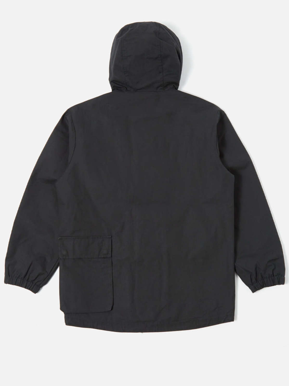 Universal Works Stayout Jacket - Black British Wax | Garmentory
