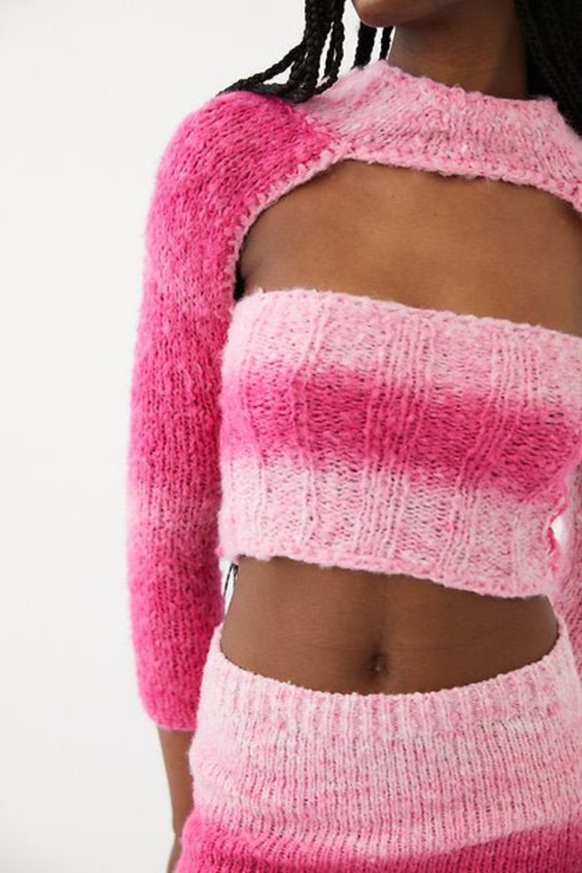 Tach Clothing Tania Knit Set Top | Garmentory