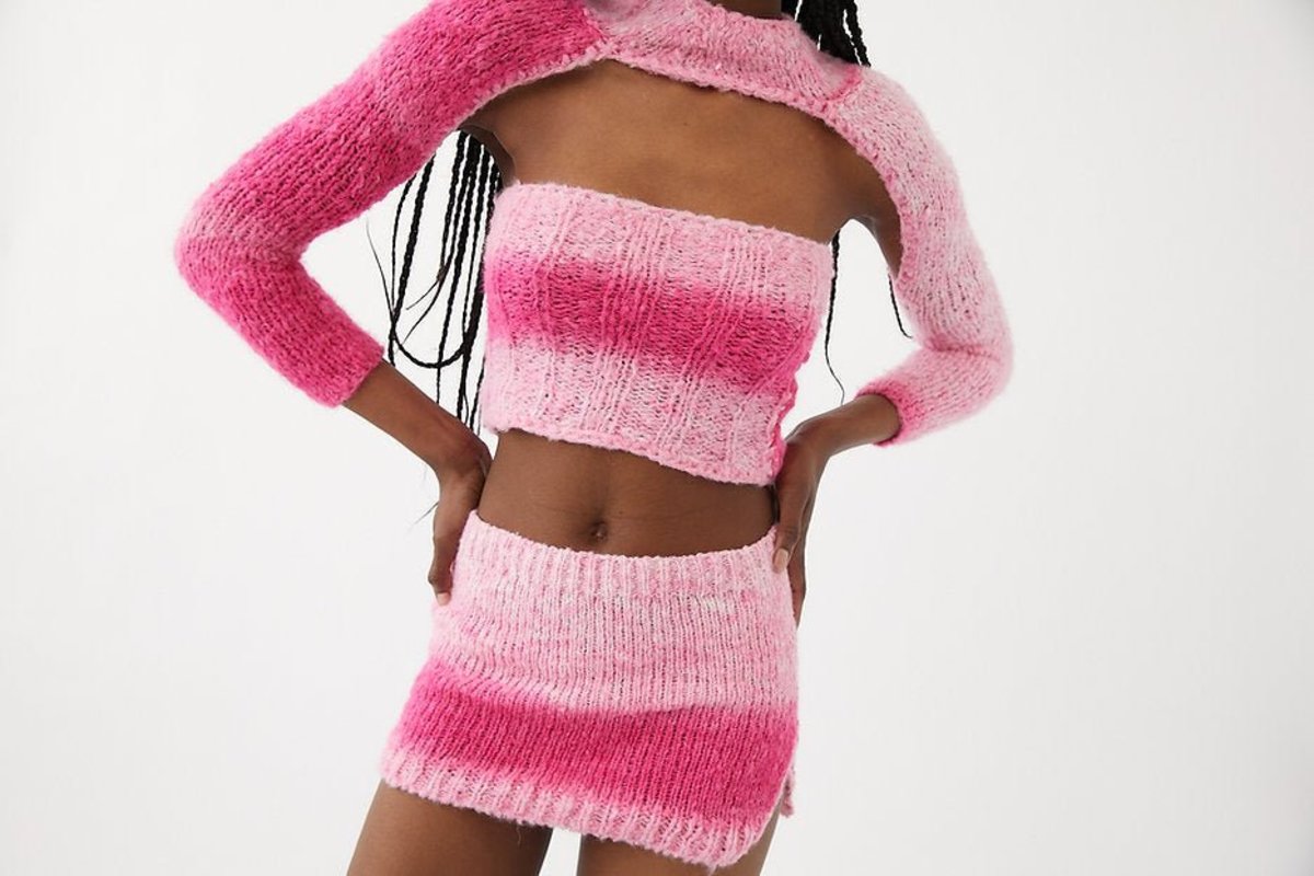 Tach Clothing Tania Knit Set Top | Garmentory