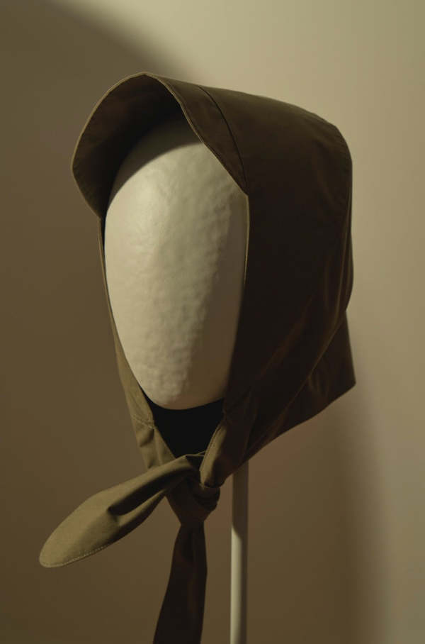MAAR HATS TOUCA hat - ARMY | Garmentory