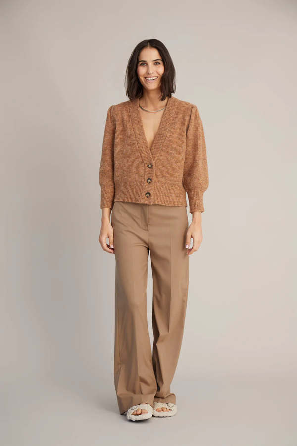 Munthe Davis Sweater - Caramel | Garmentory