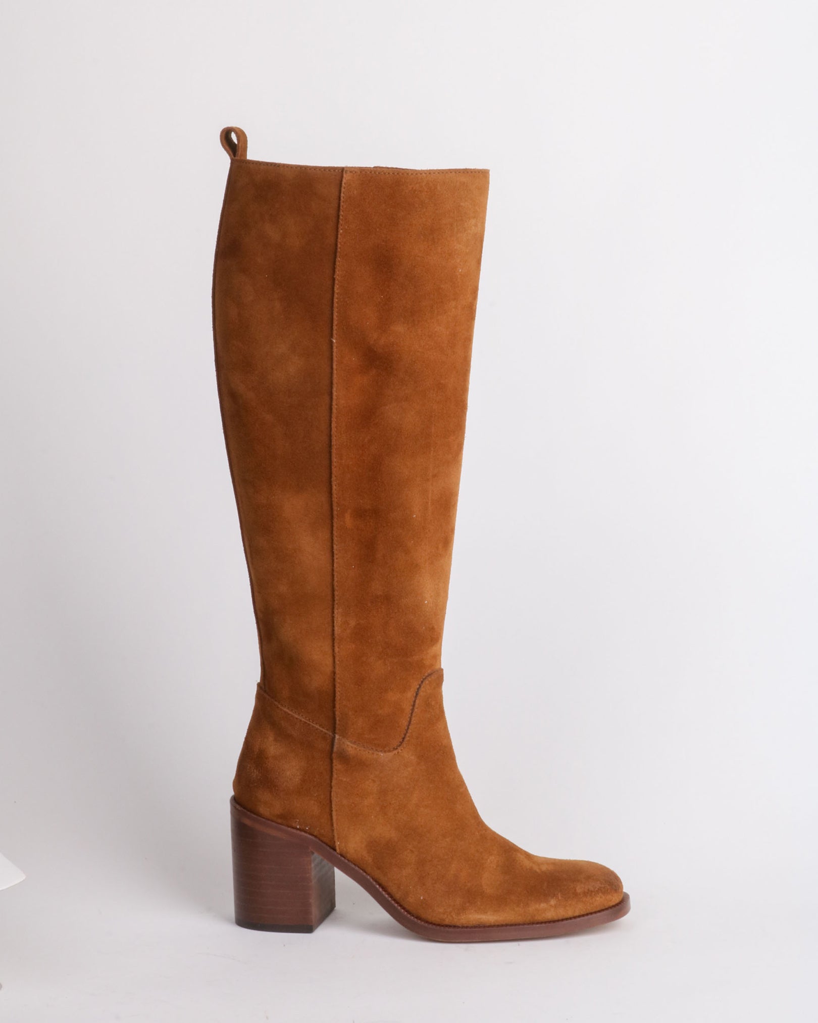 "INTENTIONALLY __________." Port Boot - Cinnamon | Garmentory