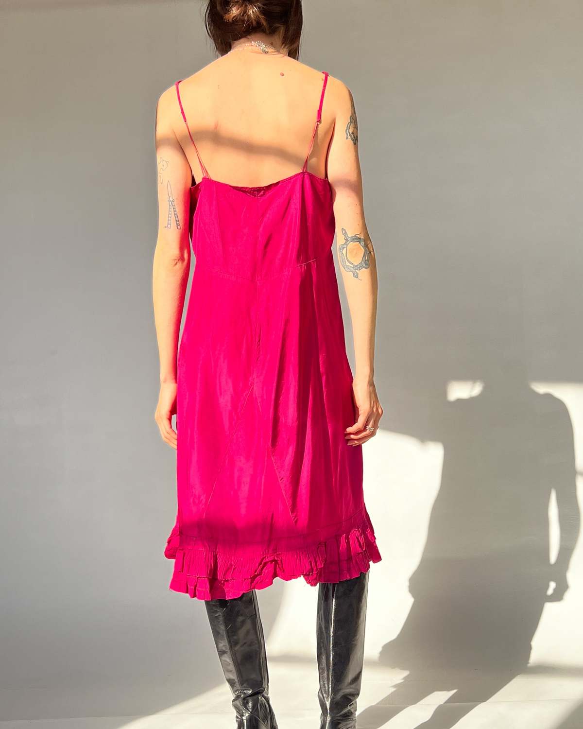 Slipdress - Hot Pink | Garmentory