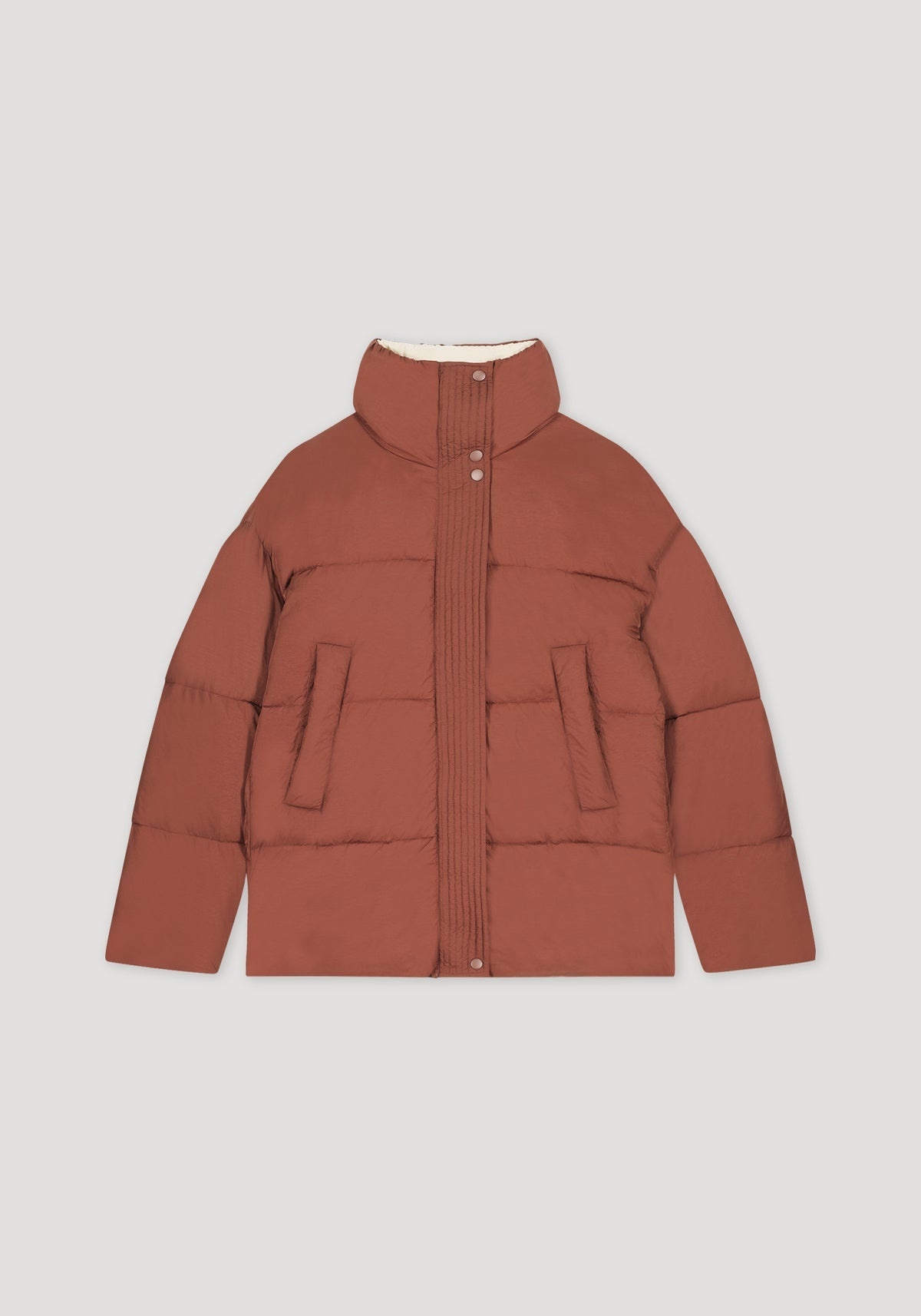Rohe Joy Jacket - Rust | Garmentory