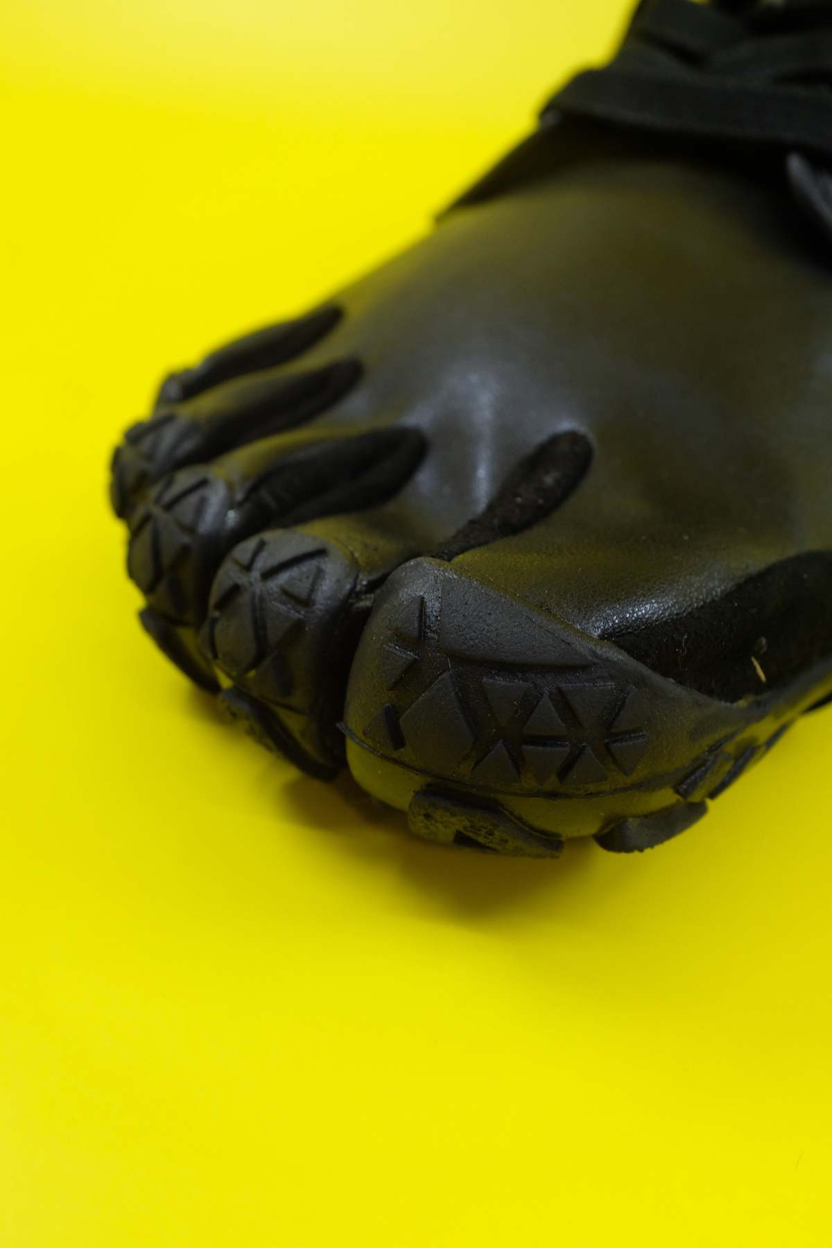 TAKAHIROMIYASHITA The Soloist. Rubber Vibram Suicoke Five Finger Plain ...