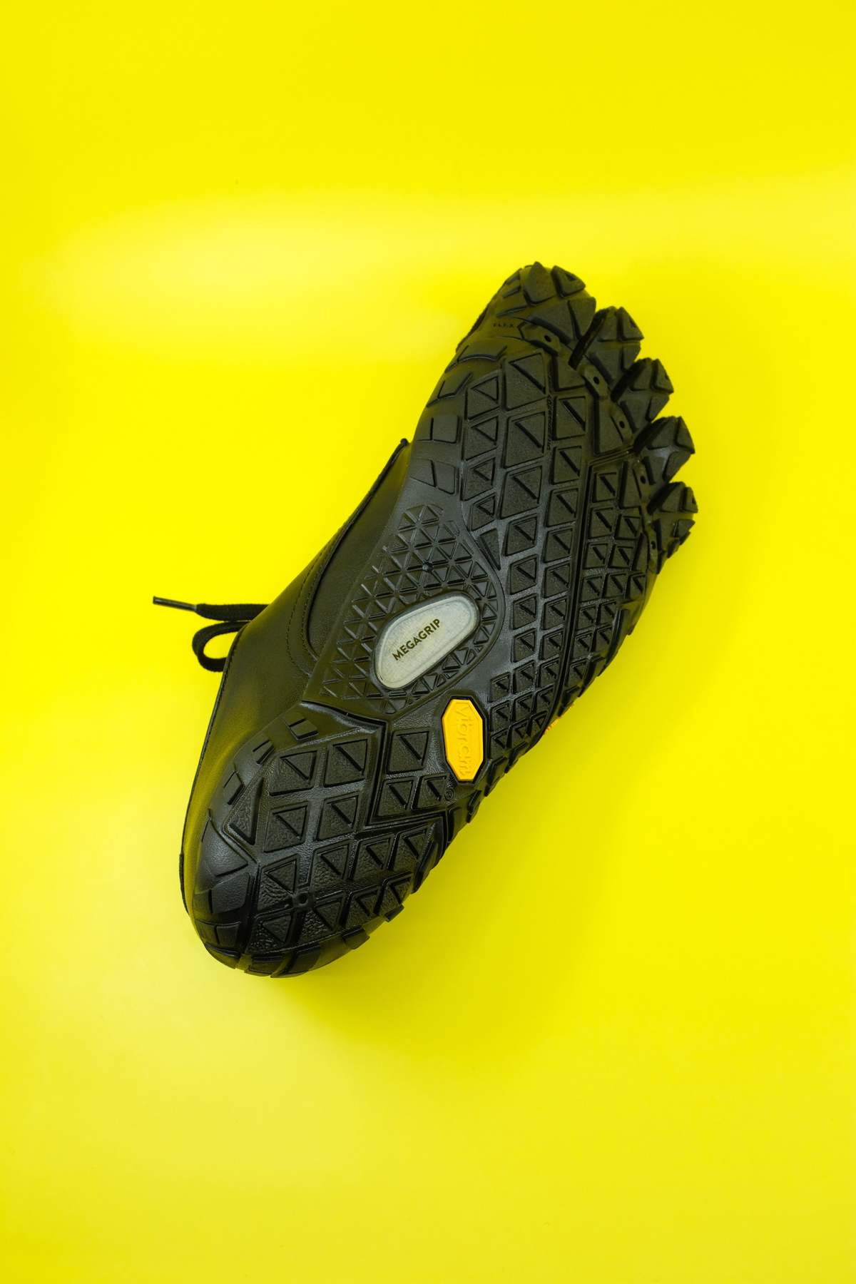 TAKAHIROMIYASHITA The Soloist. Rubber Vibram Suicoke Five Finger Plain ...