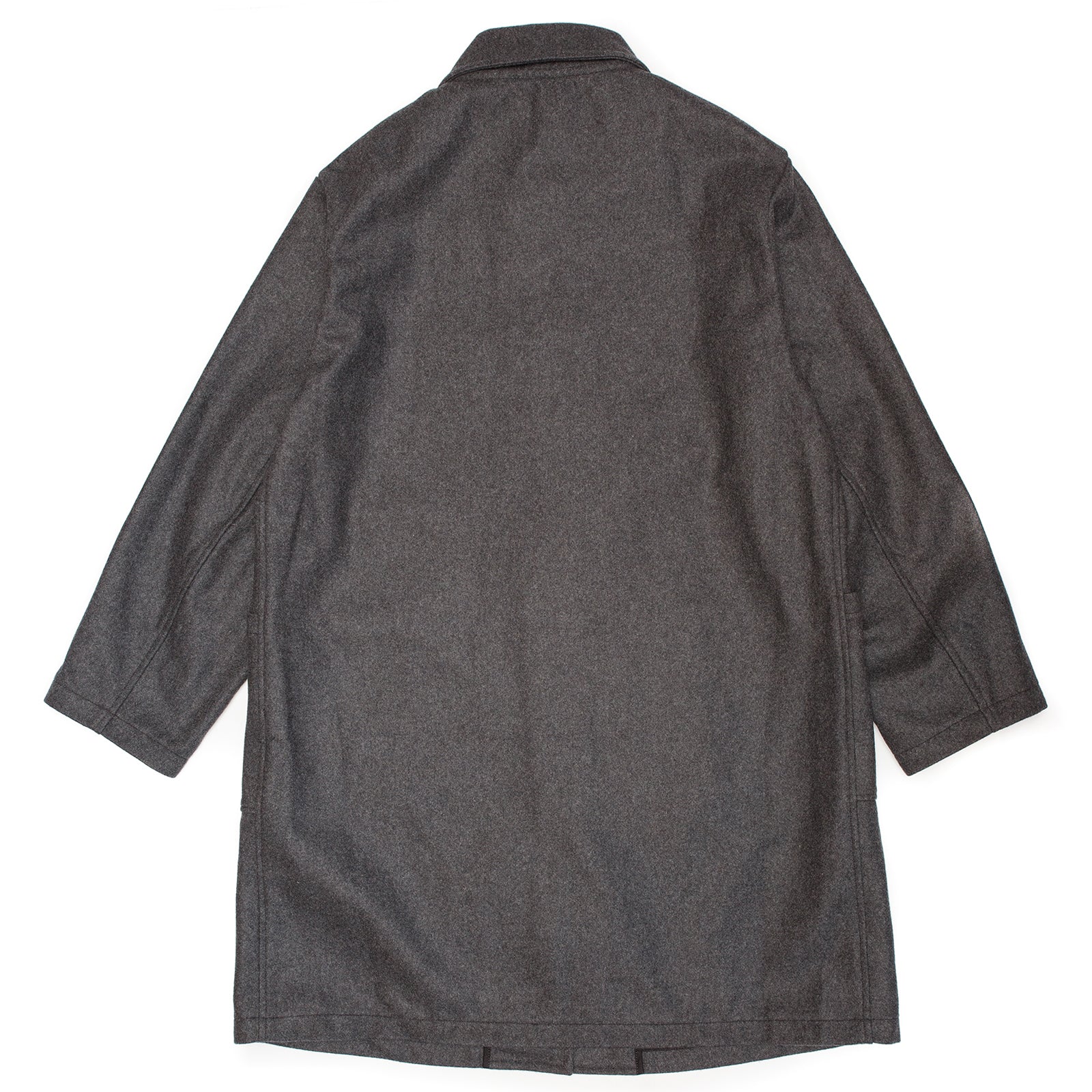 Orslow Prisoner Coat - Gray | Garmentory