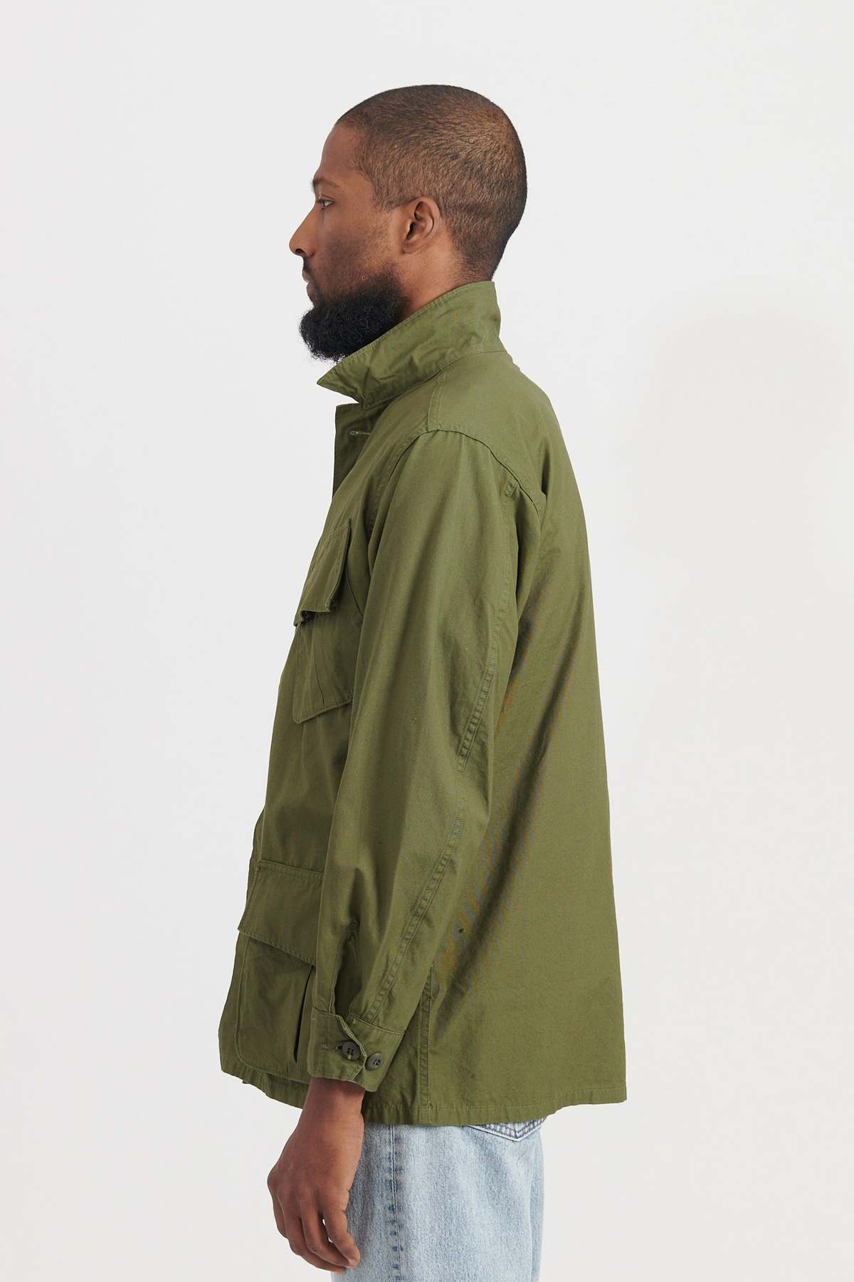 Orslow US Army Tropical Jacket - Army Green | Garmentory