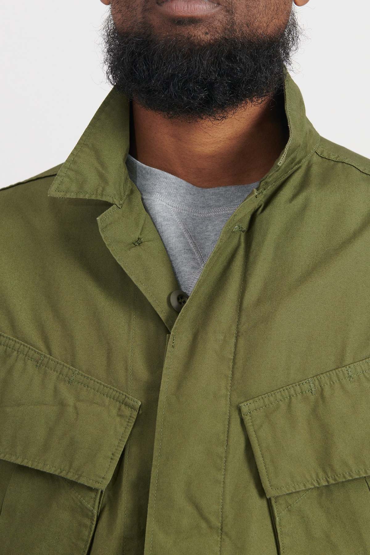 Orslow US Army Tropical Jacket - Army Green | Garmentory