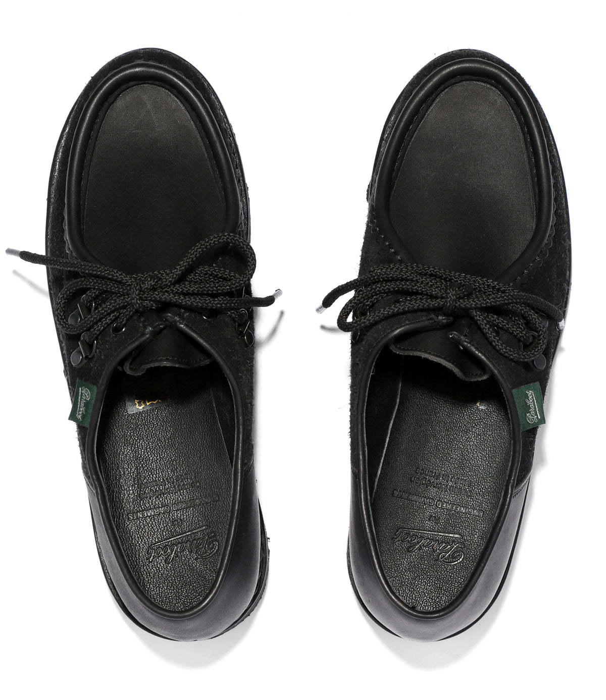 Paraboot X Engineered Garments Shoes - Noir | Garmentory