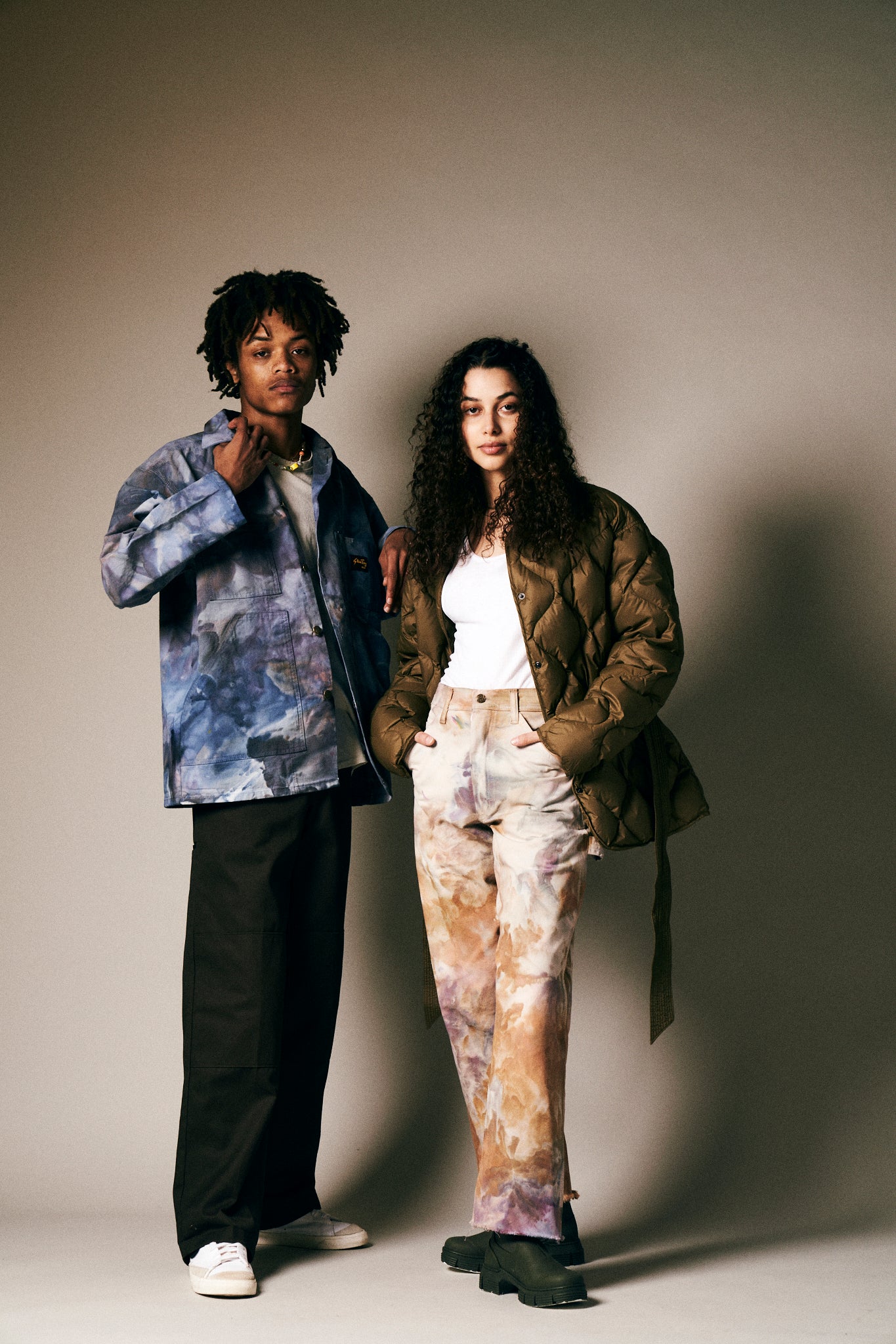 Riverside Tool & Dye Painter's Pants | Garmentory