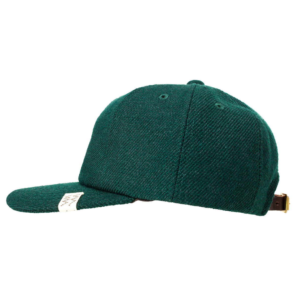 Visvim Excelsior II Cap - Green | Garmentory