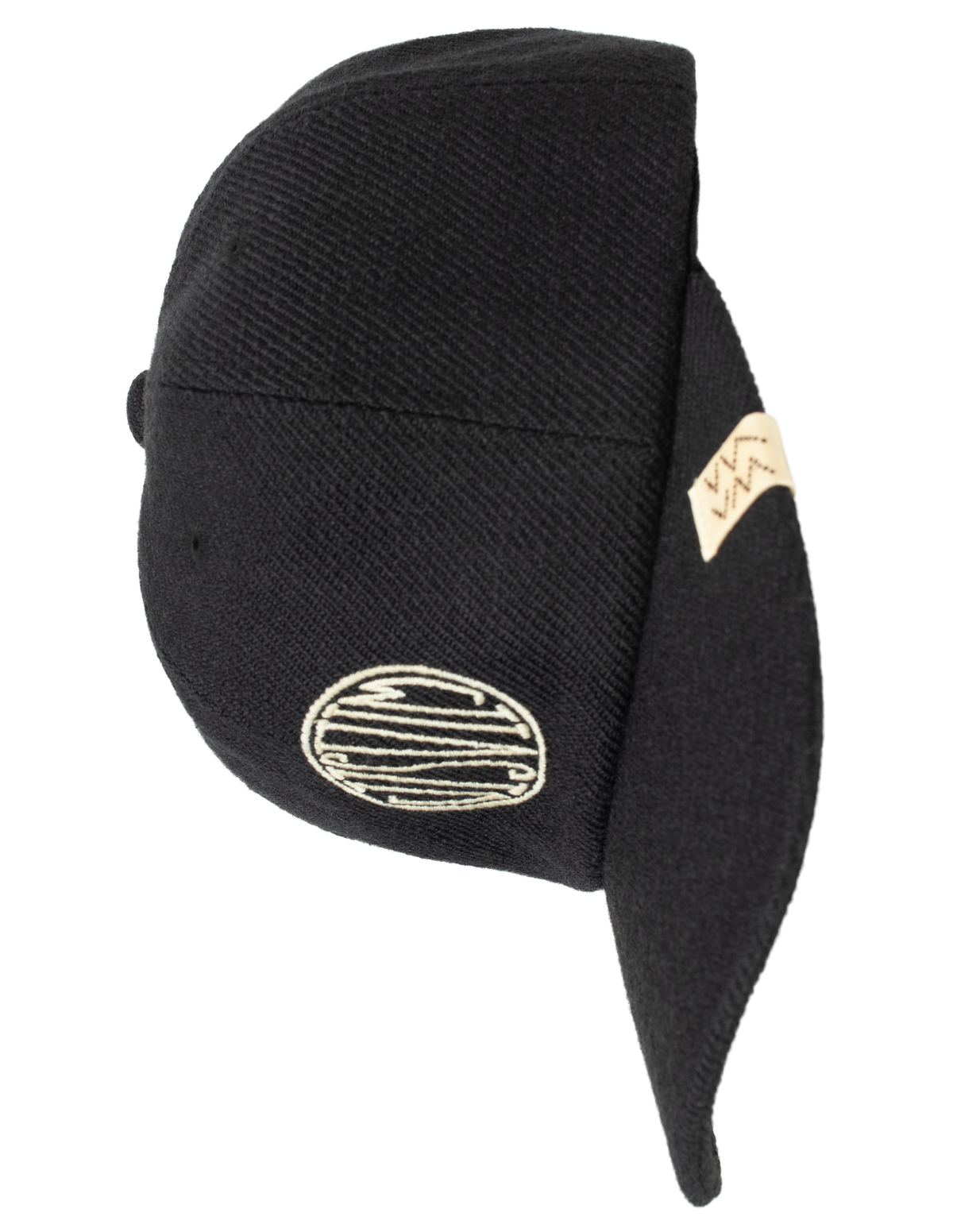 Visvim Excelsior II Cap - Black | Garmentory