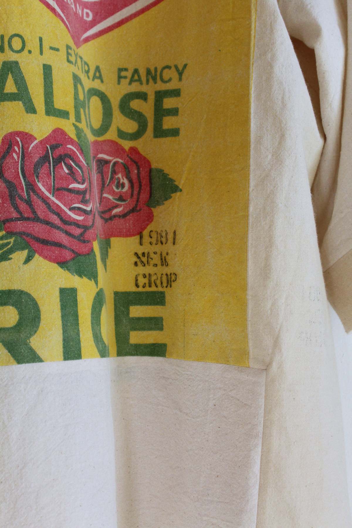 3 Women Diamond G CALROSE x Kokusai Rice Sack Jacket - Multi | Garmentory