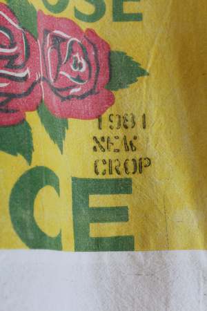 3 Women Diamond G CALROSE x Kokusai Rice Sack Jacket - Multi | Garmentory