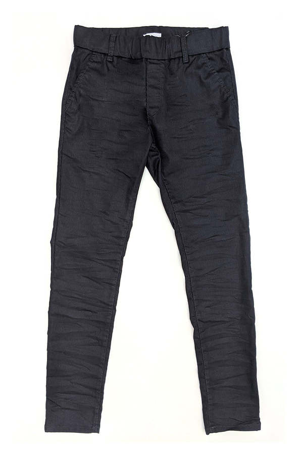 Bevy Flog Dafna Pant - Blue Stripe | Garmentory