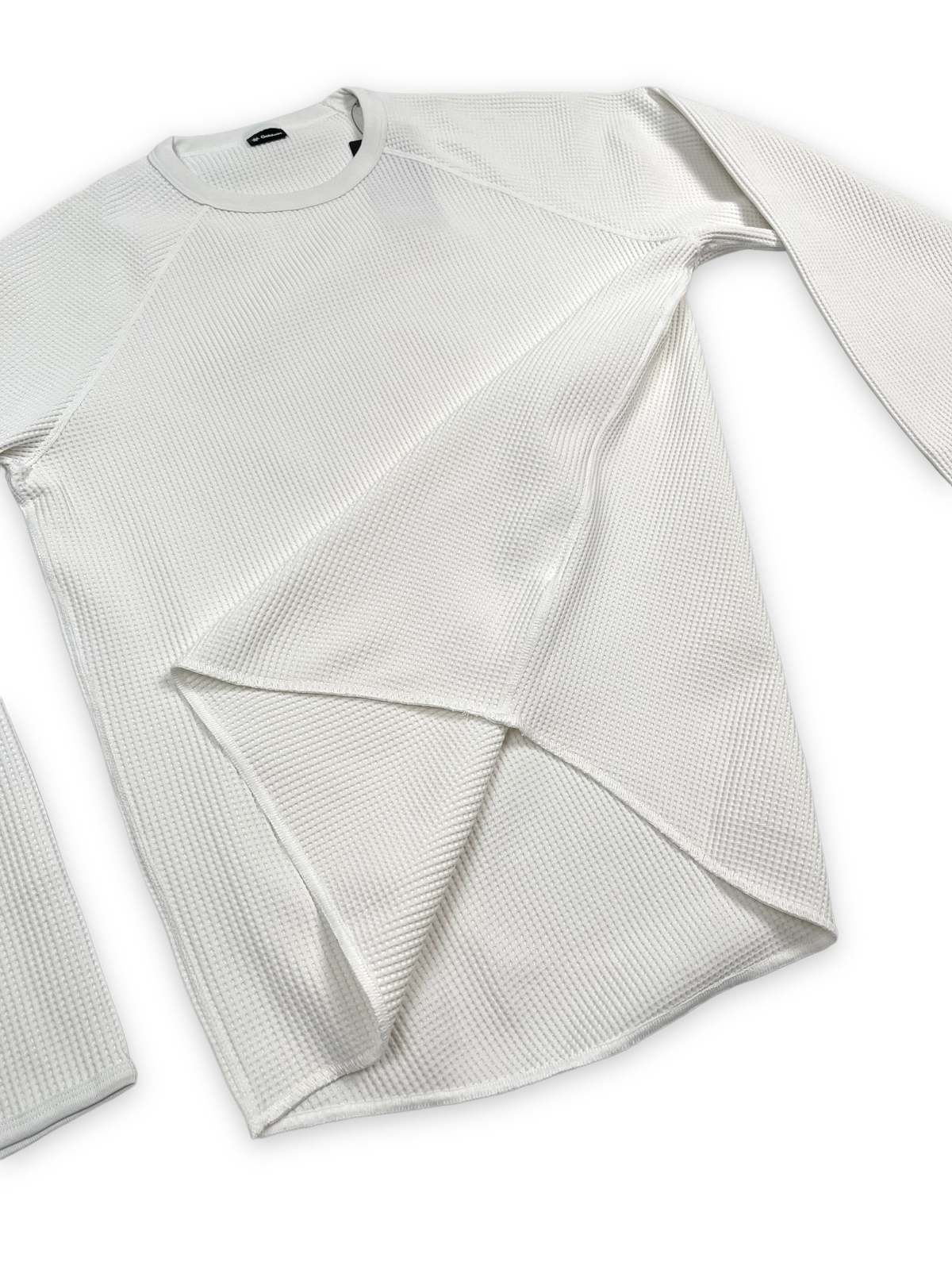 Goldwin Thermal Longsleeve Shirt - White | Garmentory