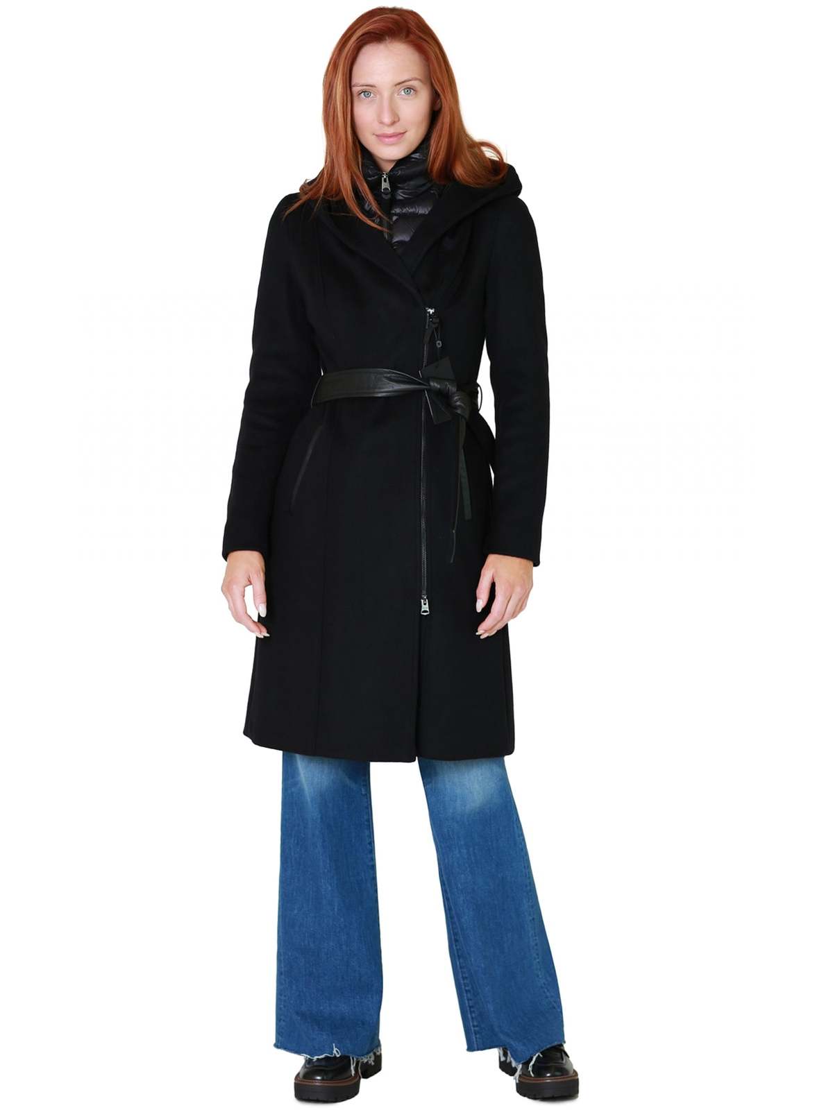 Mackage Shia Jacket - Black | Garmentory