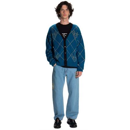 RASSVET (PACCBET) denim jacket - Light wash | Garmentory