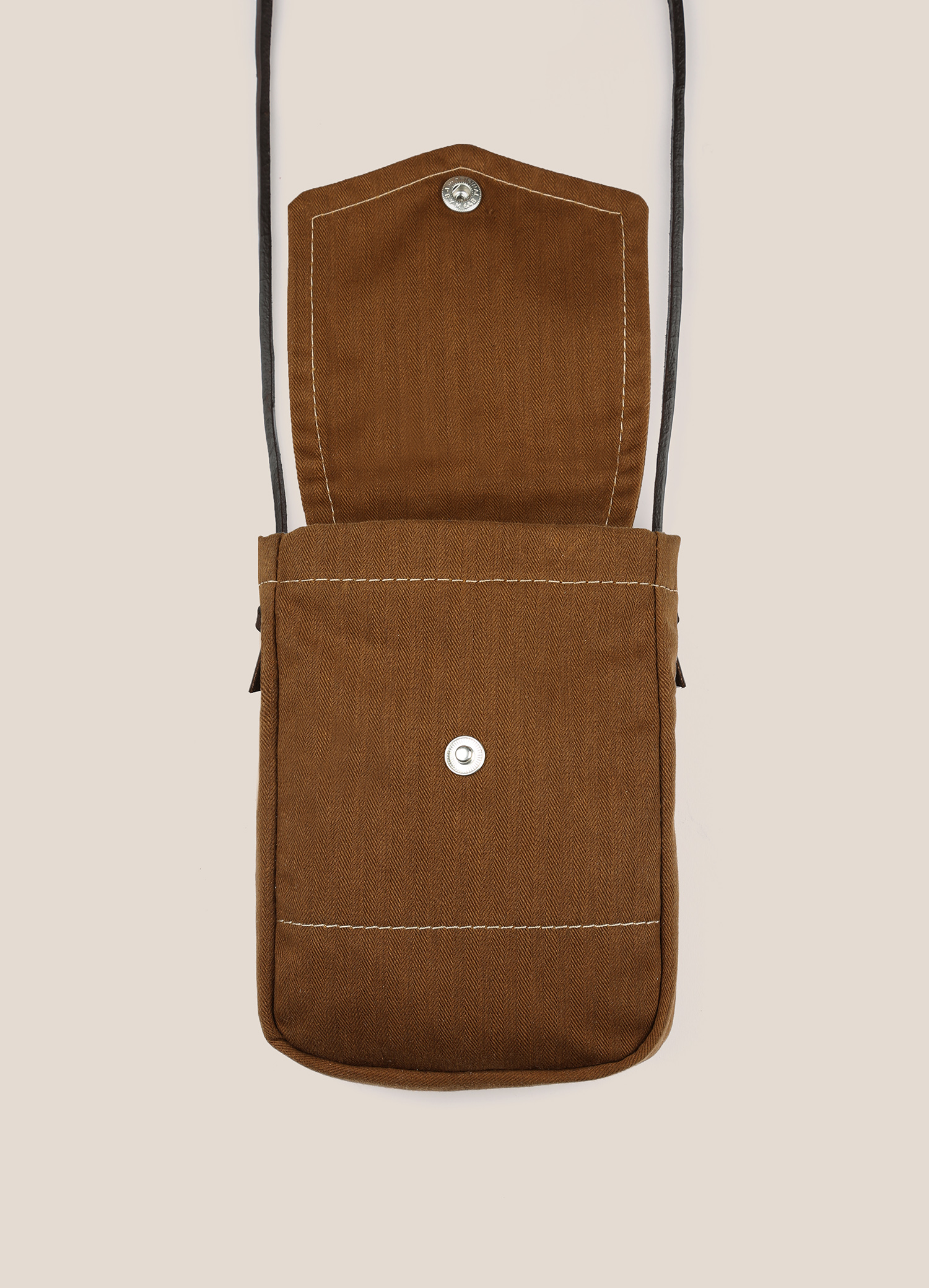 YMC Pouch Bag - Brown | Garmentory