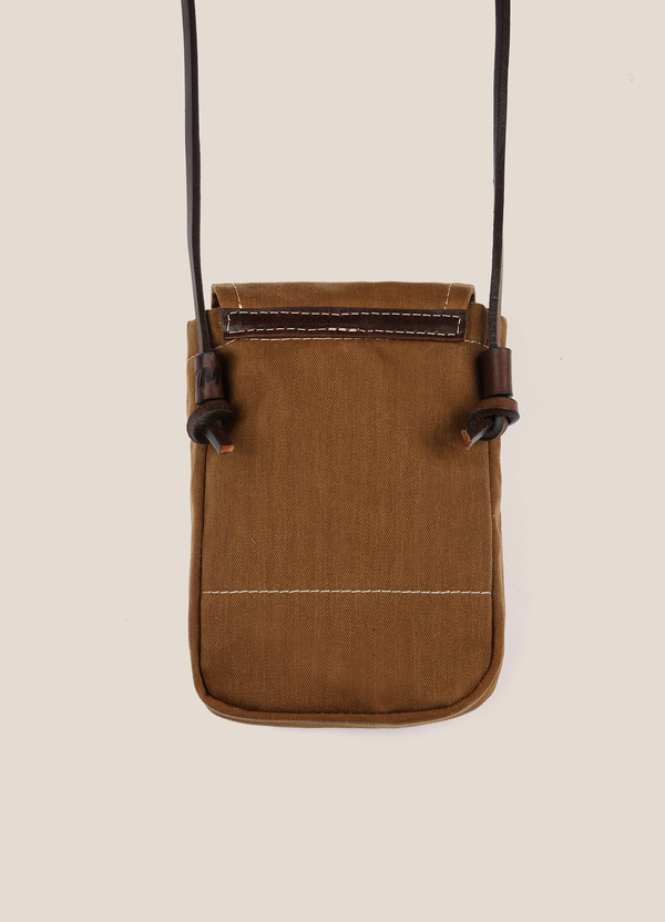 YMC Pouch Bag - Brown | Garmentory