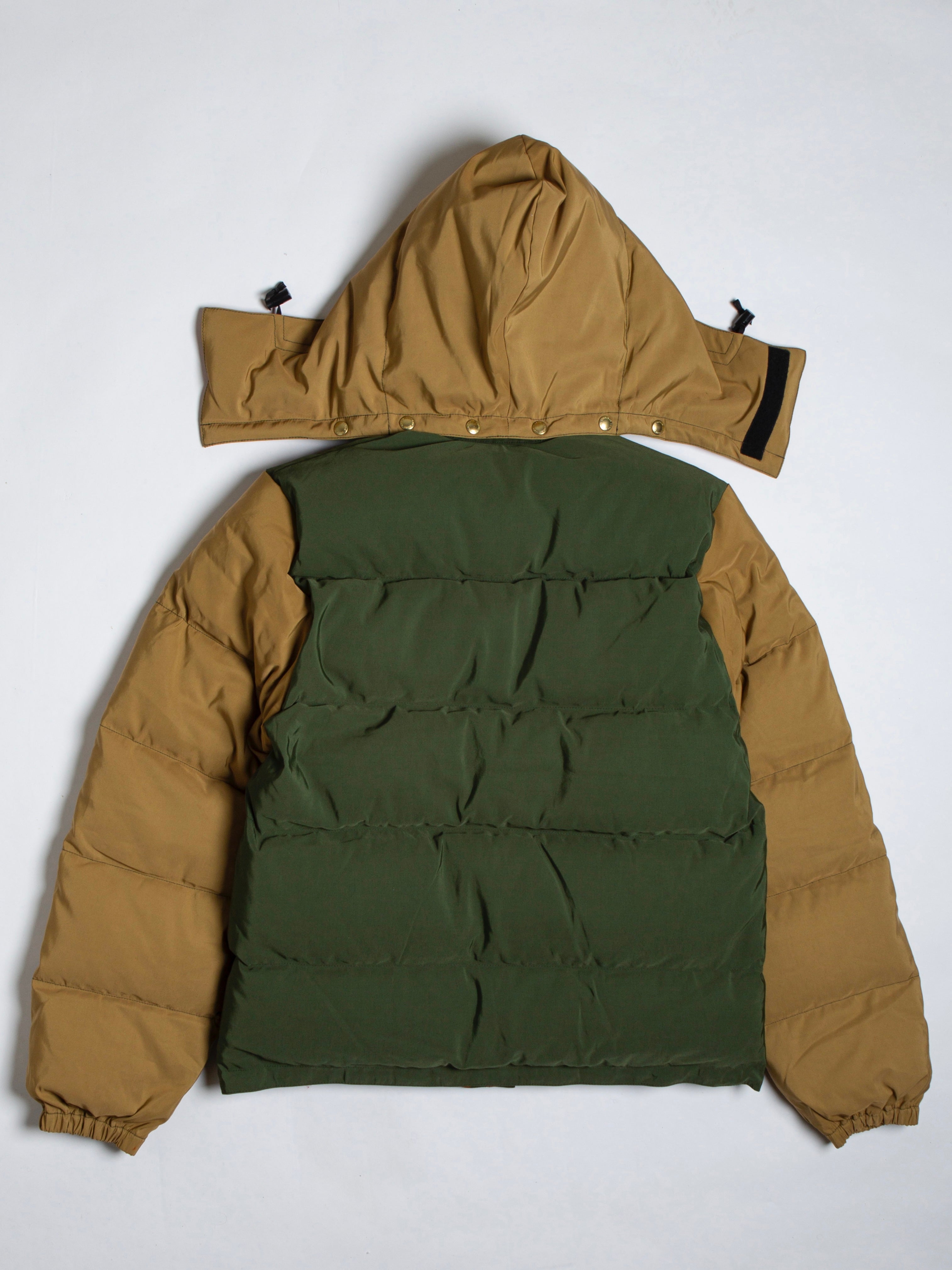 Crescent Down Works X Fresh Down Sweater Jacket | Garmentory