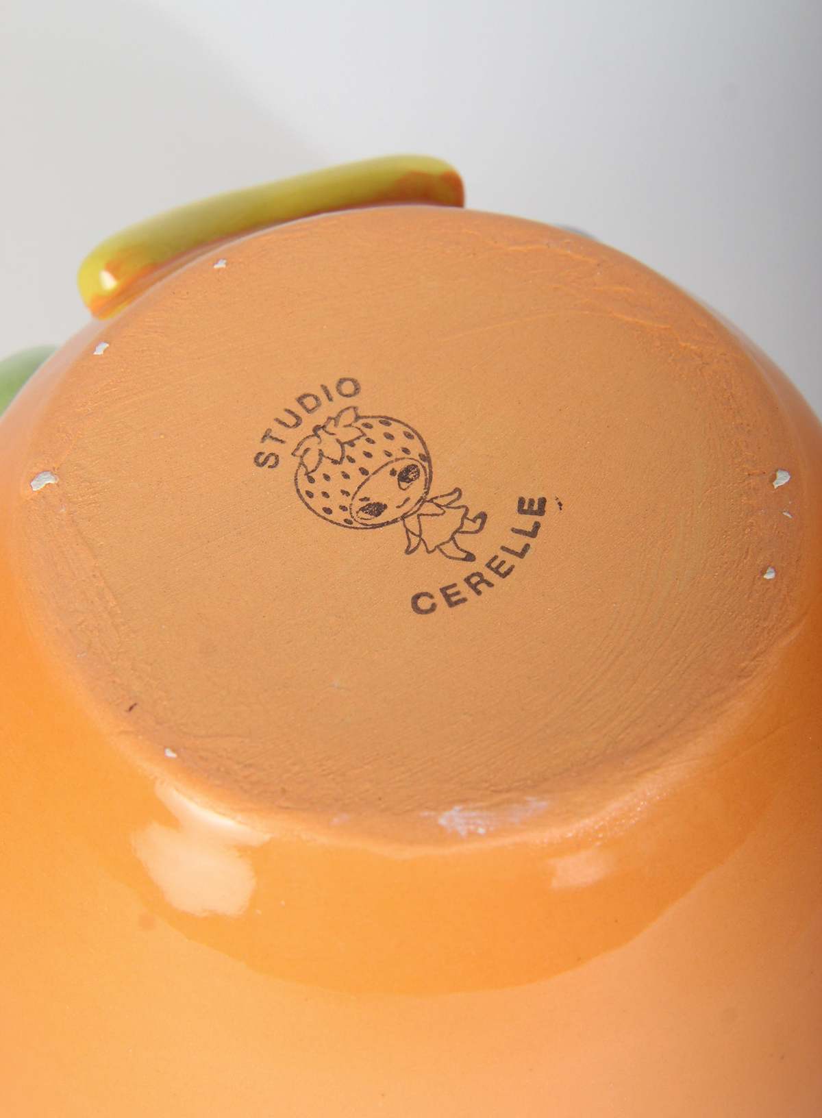 Studio Cerelle Sad Face Bowl | Garmentory