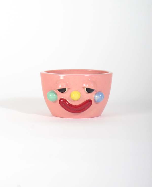 Studio Cerelle Smiley Bowl | Garmentory