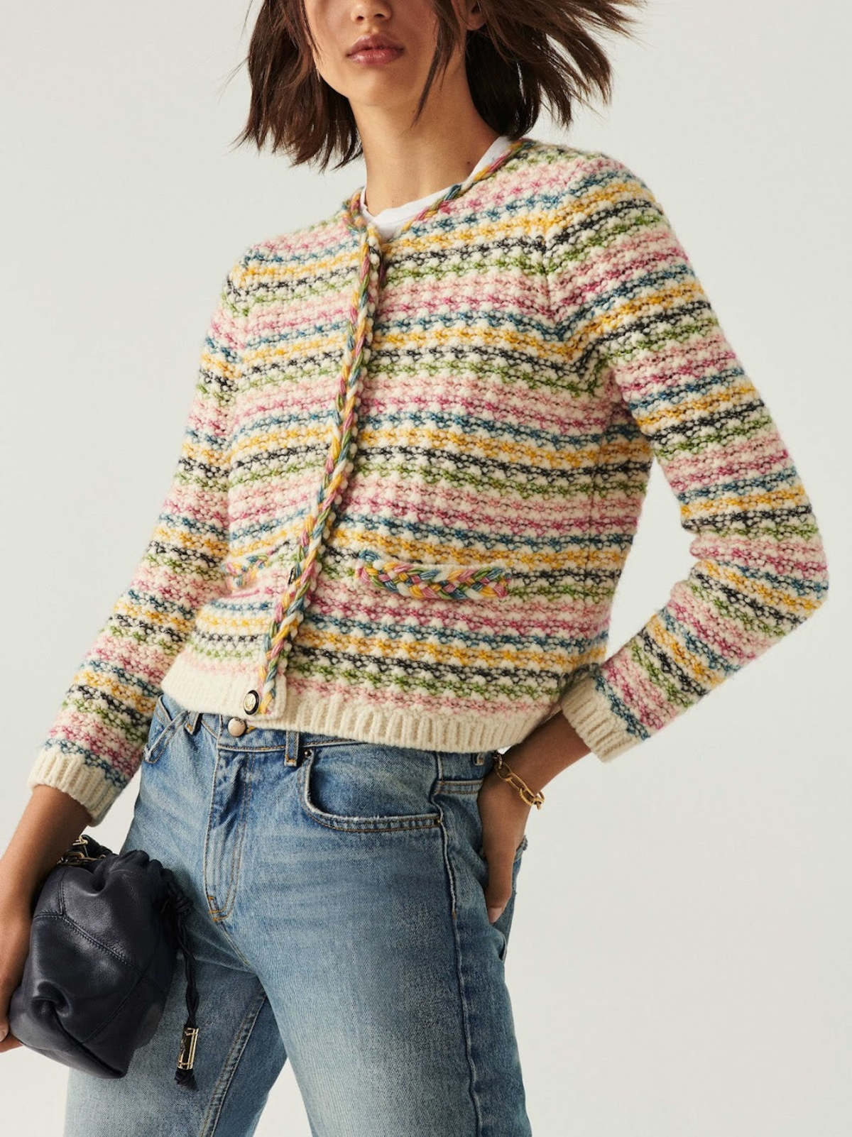 Ba&sh Bianca Cardigan | Garmentory