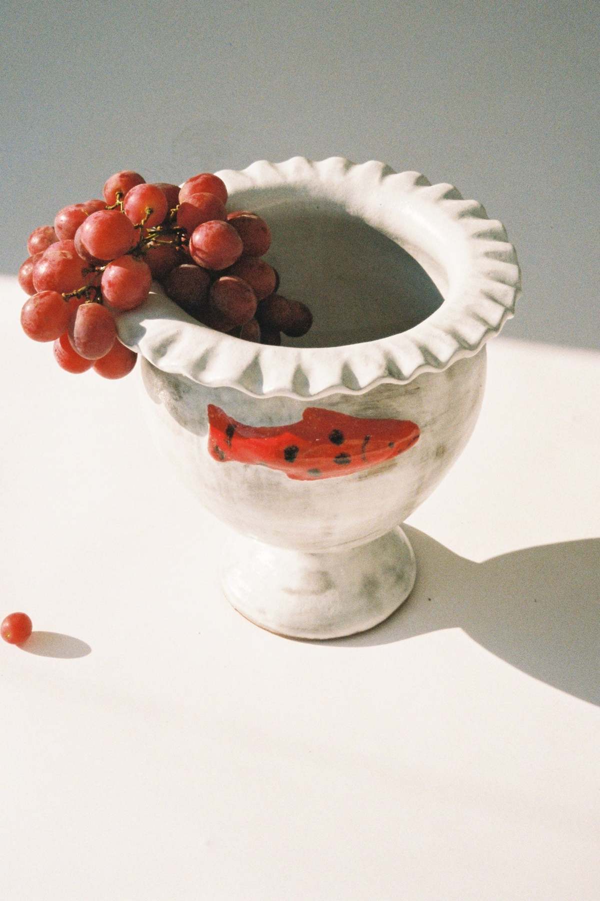 Elliot Camarra Fish Vase | Garmentory