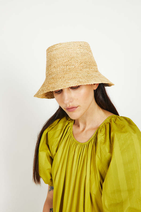 Wyeth Tali Hat - Natural | Garmentory