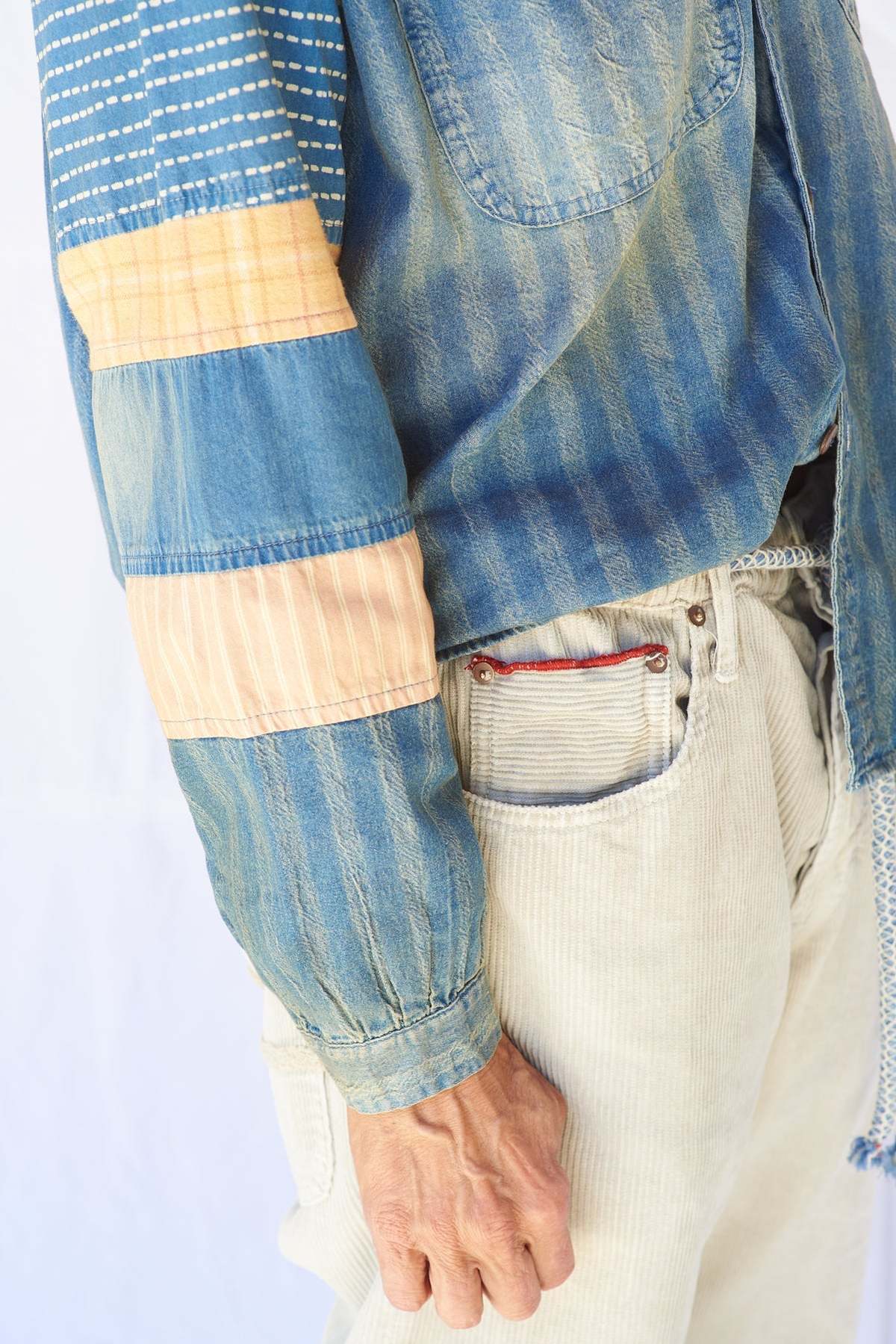 Dr. Collectors PICASSO DENIM REMAKE | Garmentory