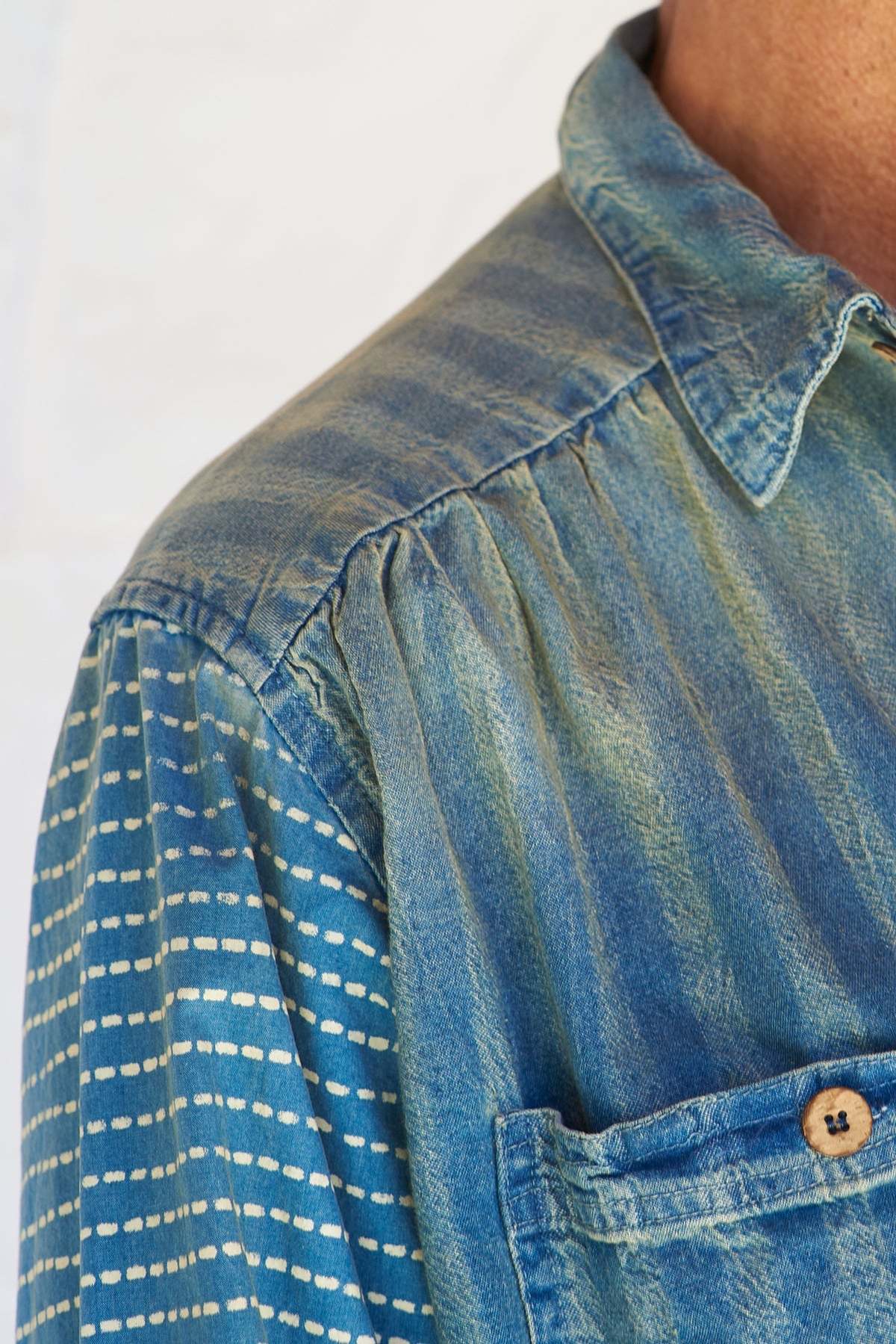 Dr. Collectors PICASSO DENIM REMAKE | Garmentory