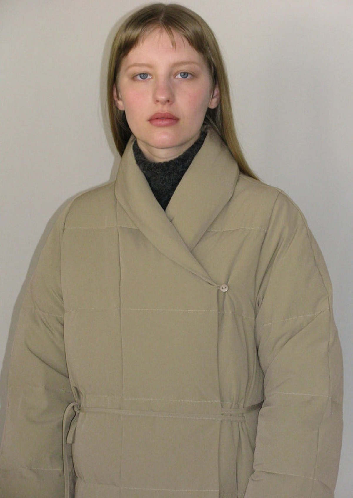 Paloma Wool Etherea Jacket - Khaki | Garmentory
