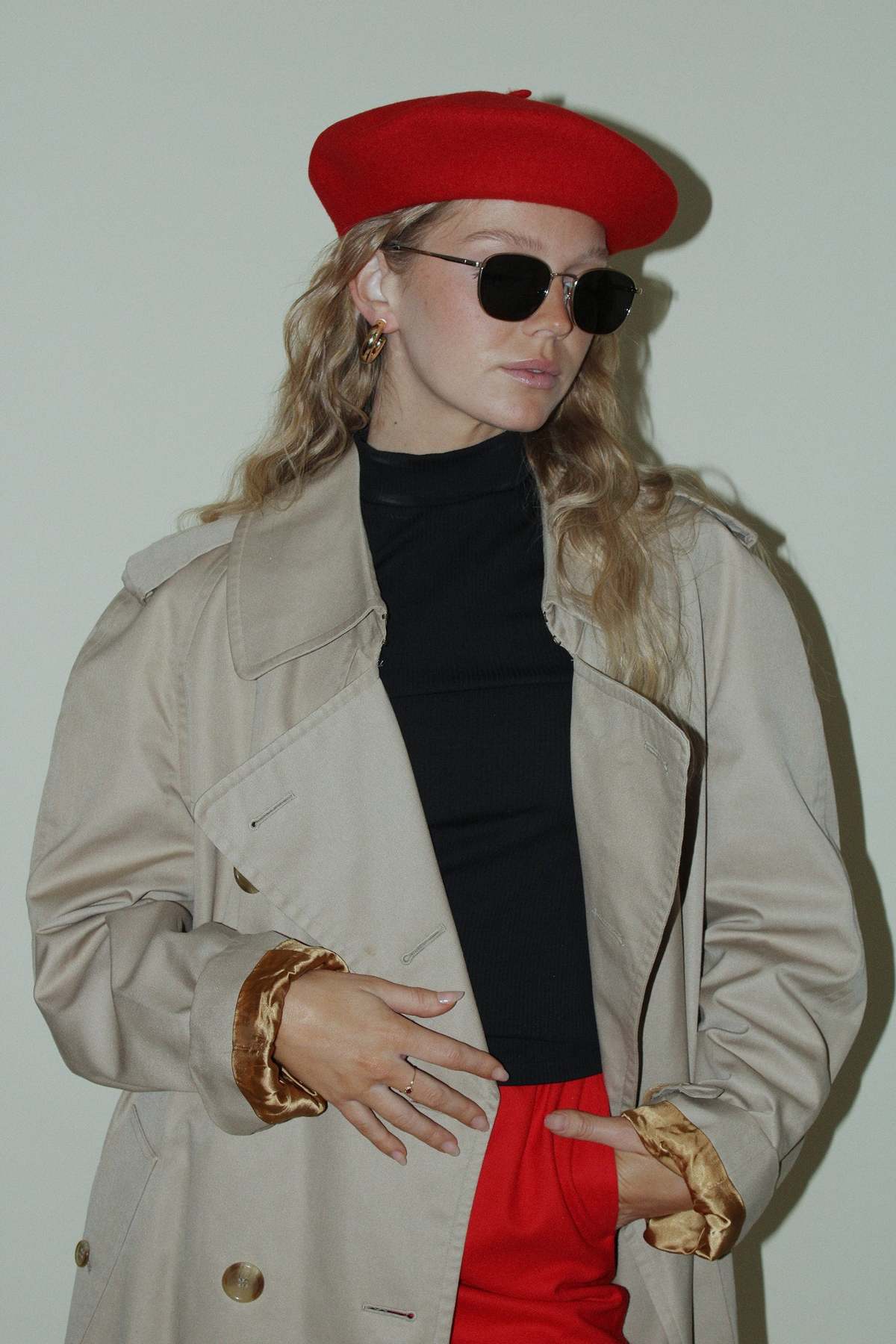 Dear Neighbor x Le Stuff Classic Burberry's Trench | Garmentory
