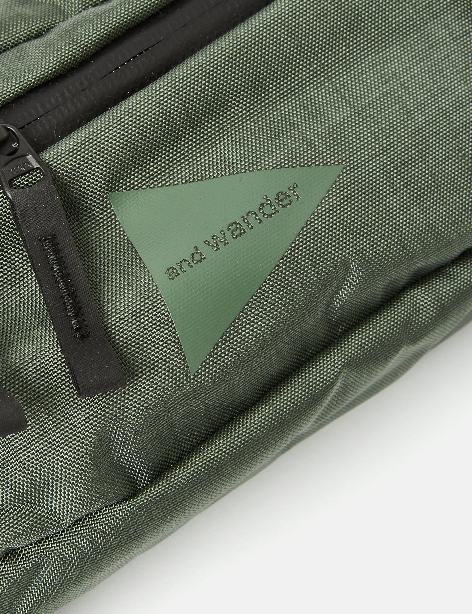 And Wander Heather Waist Bag - Green | Garmentory