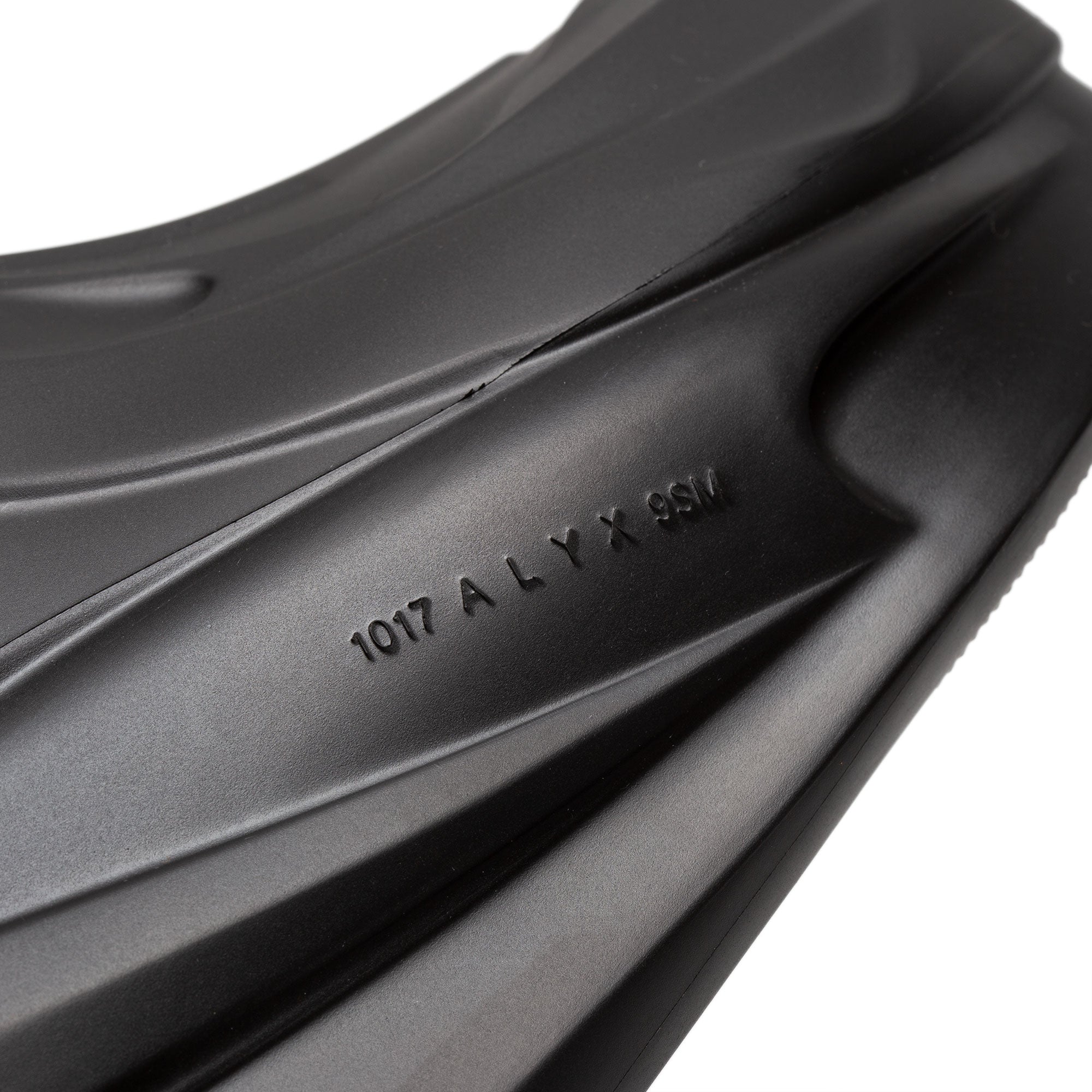 1017 ALYX 9SM Mono boot - BLACK | Garmentory