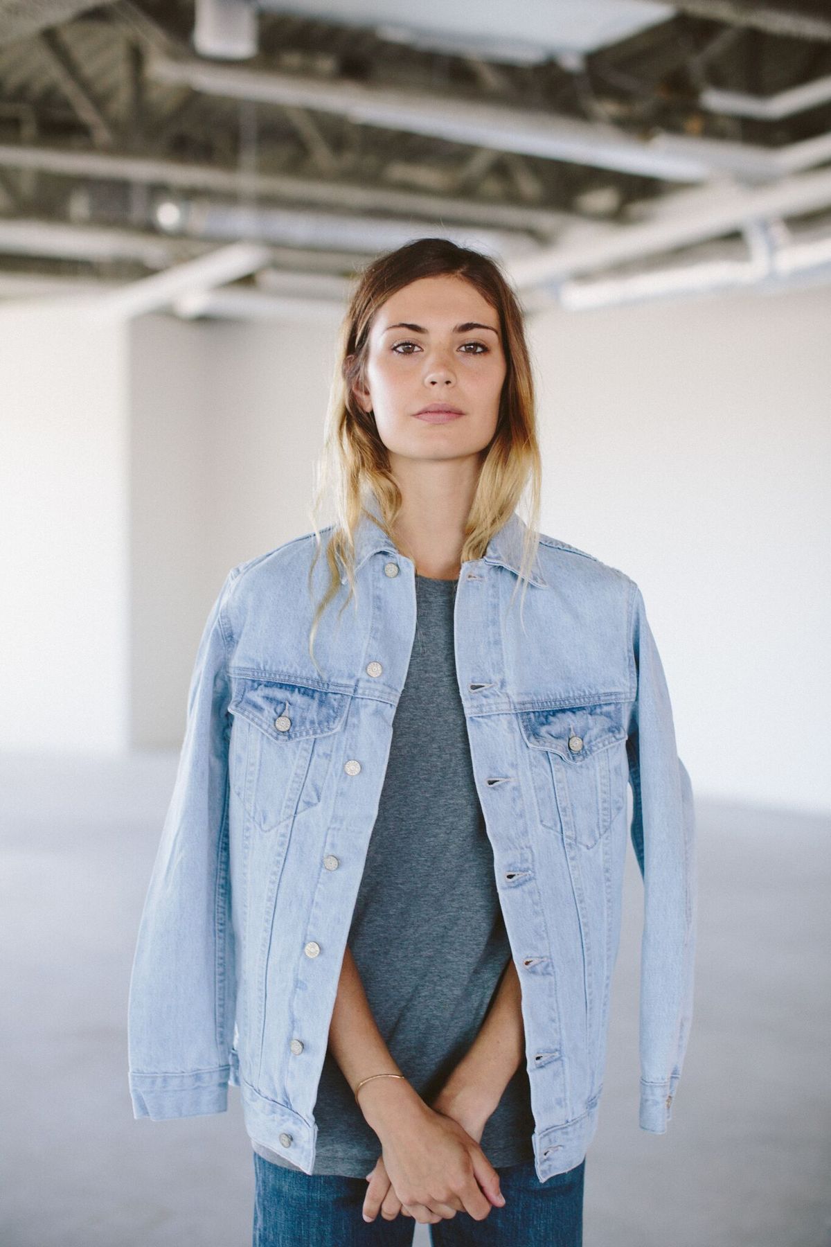 Assembly Label Denim Ledger Jacket | Garmentory
