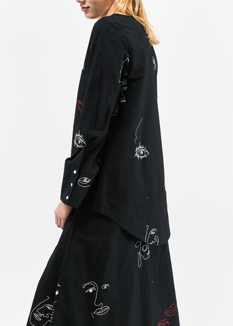 Mr. Larkin Layden Top | Garmentory