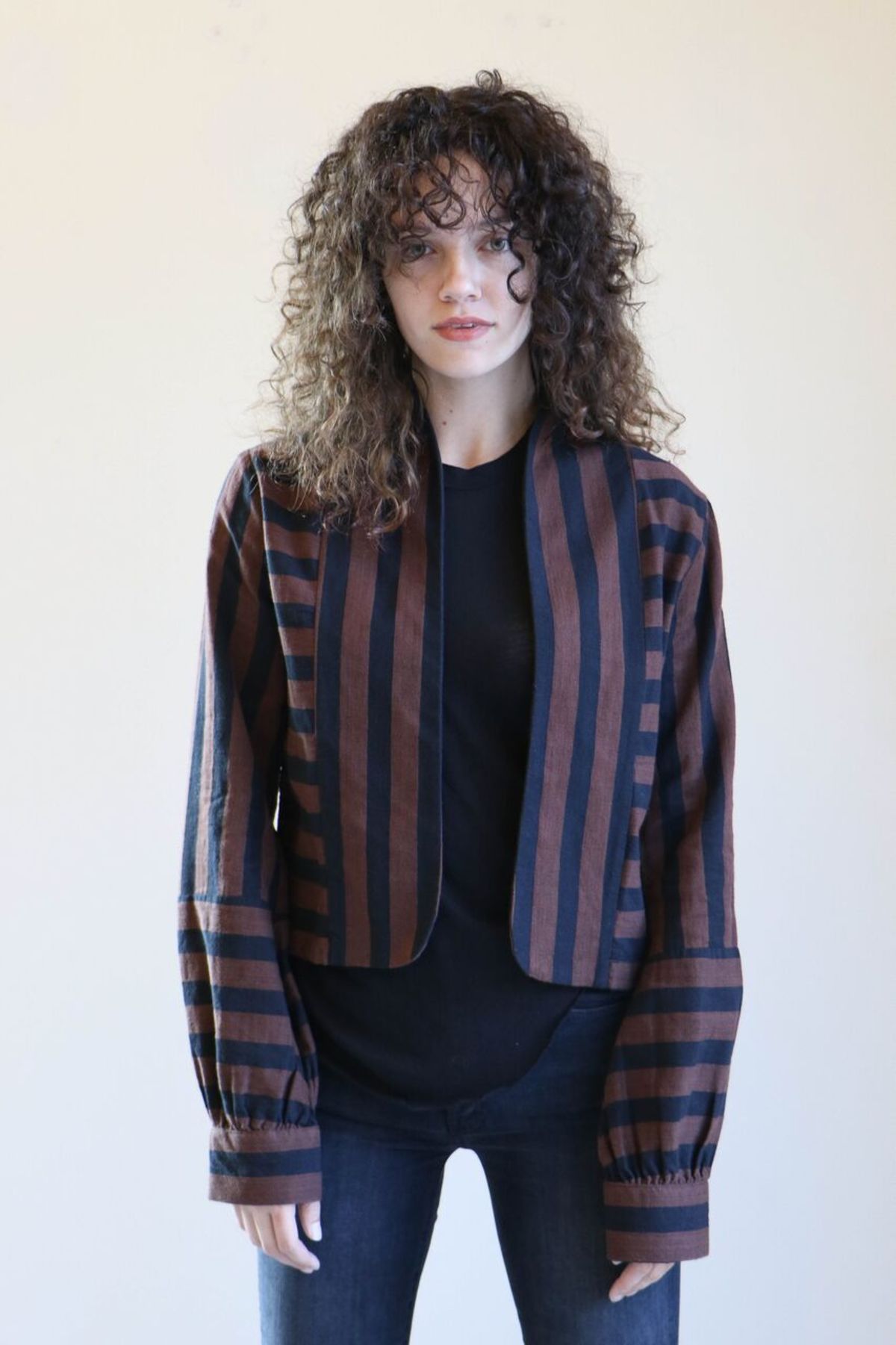 Ace & Jig Jude Jacket in Outlaw | Garmentory