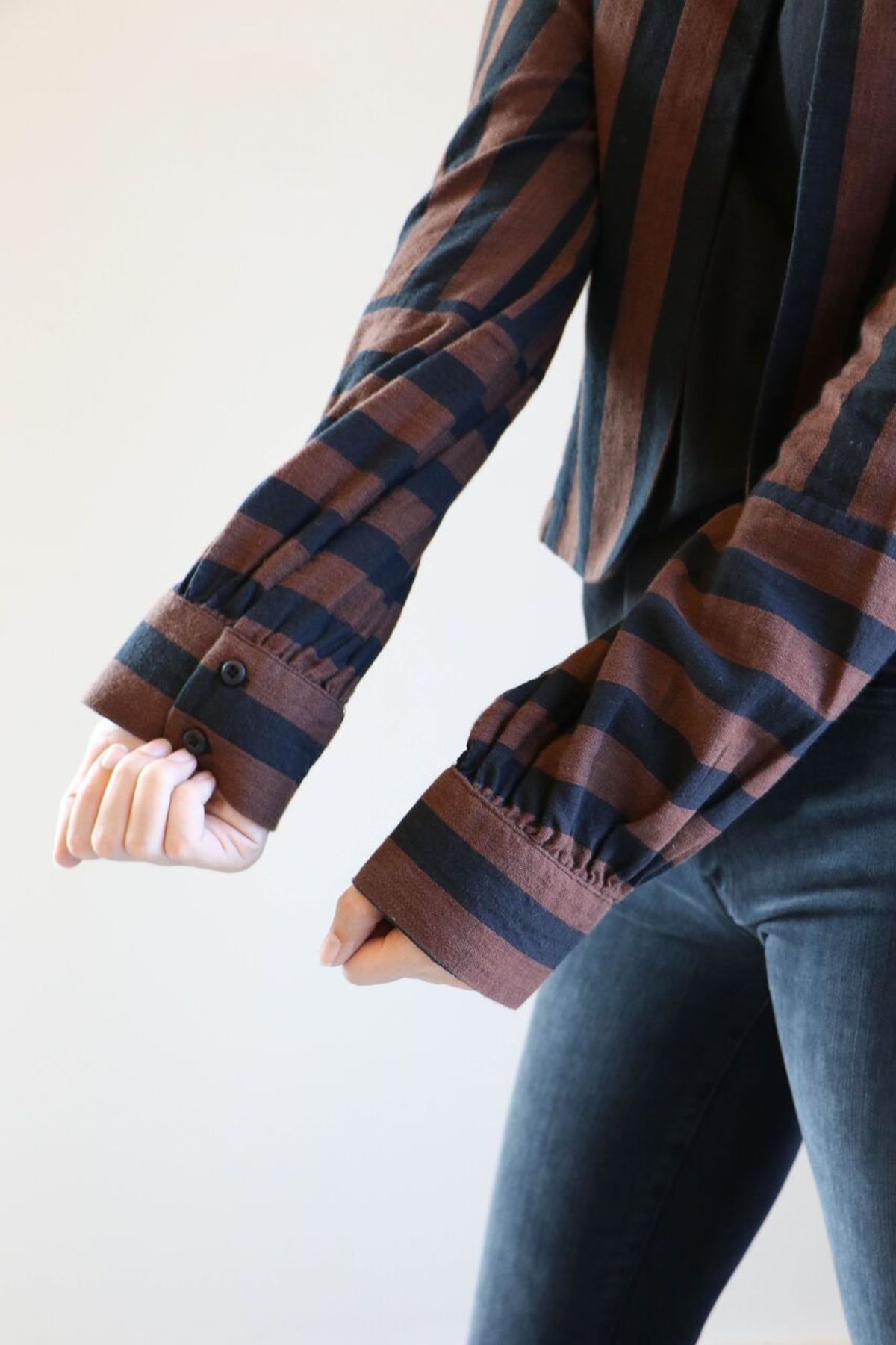 Ace & Jig Jude Jacket in Outlaw | Garmentory