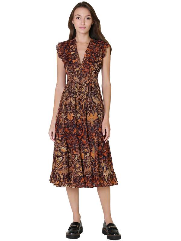 Ulla Johnson Samara Dress - Celestial | Garmentory