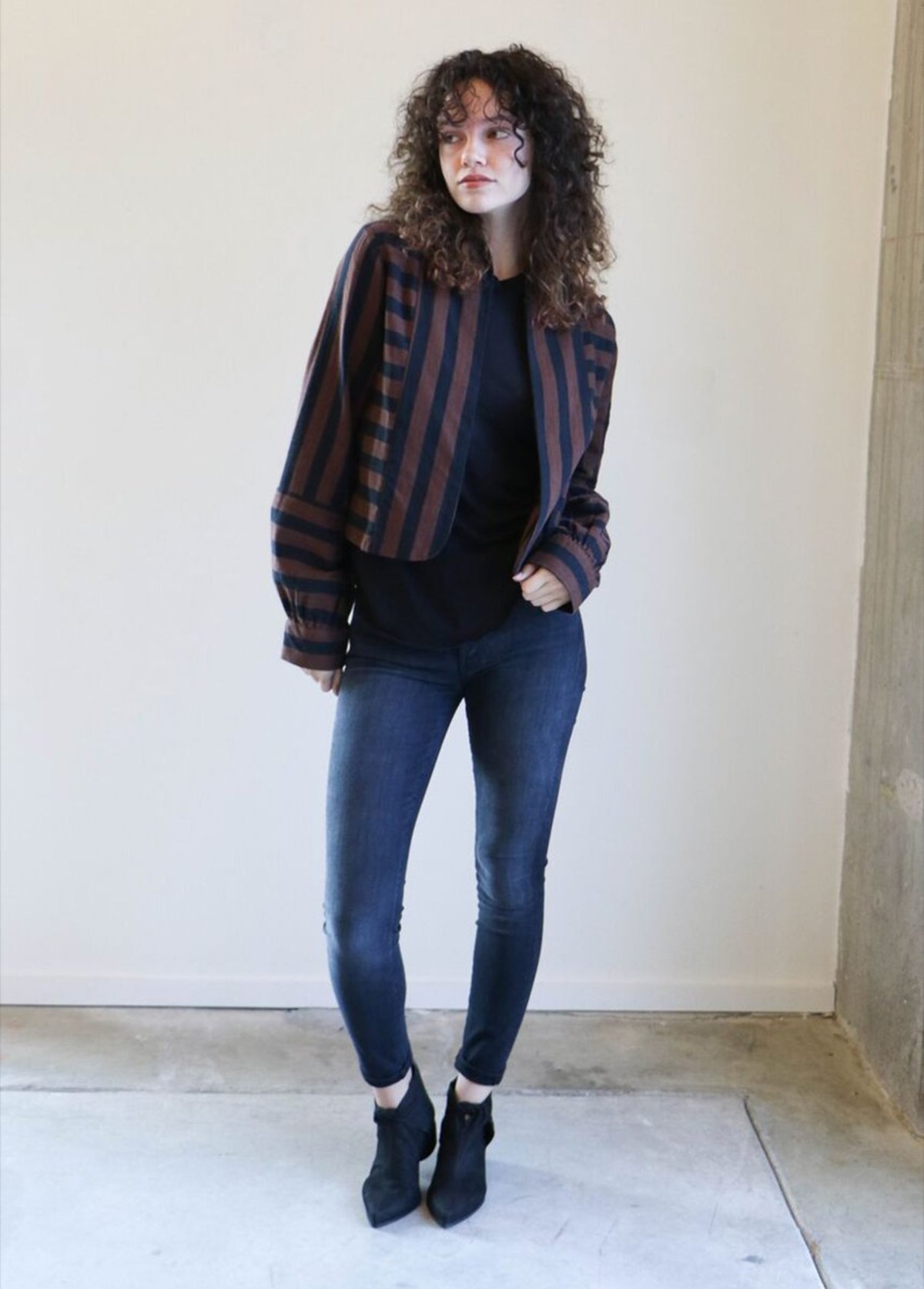 Ace & Jig Jude Jacket in Outlaw | Garmentory