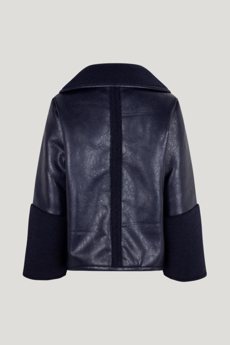 Baum und Pferdgarten Bronwen Jacket - Baritone Blue | Garmentory